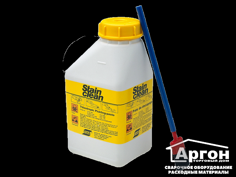 ESAB Stain Clean купить в Самаре | ТД Аргон